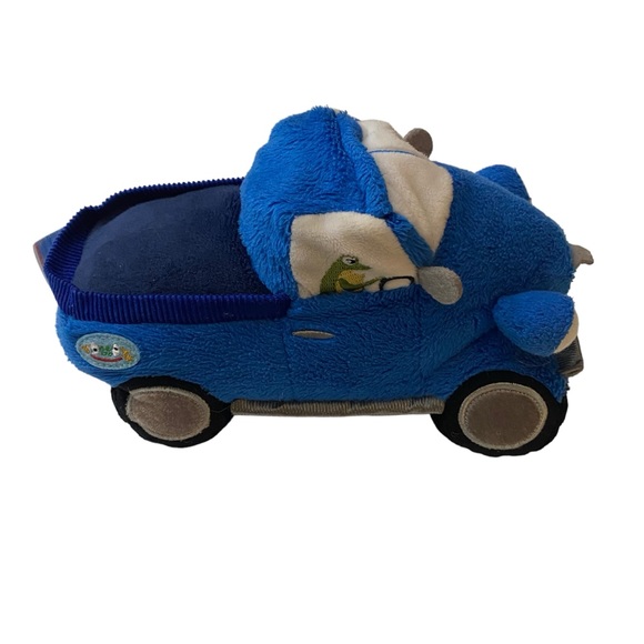 Yottoy | Toys | Yottoy Little Blue Truck Frog Driver By Jill Mcelmurry ...